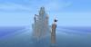Whiterock Castle Minecraft Map