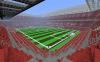 Old Trafford Minecraft Map