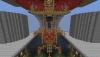 Red Castle Minecraft Map