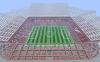 Old Trafford Minecraft Map