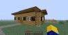 Old Wood Shack House Minecraft Map