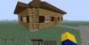 Old Wood Shack House Minecraft Map
