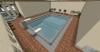 Indoor Swimming Pool Minecraft Map
