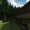 The Hunters Den (Custom terrain) Minecraft Map