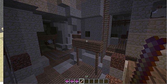 Modern warfare server edition Minecraft Map