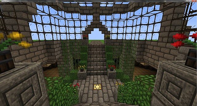 Novus Minecraft Map