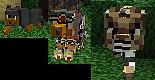 Final Fantasy Craft Minecraft Texture Pack