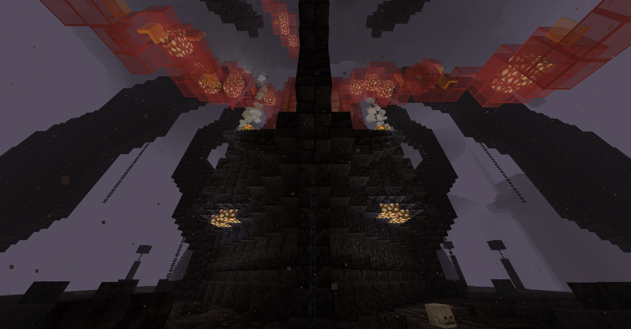 | The Source | - Nether Build Contest Minecraft Map