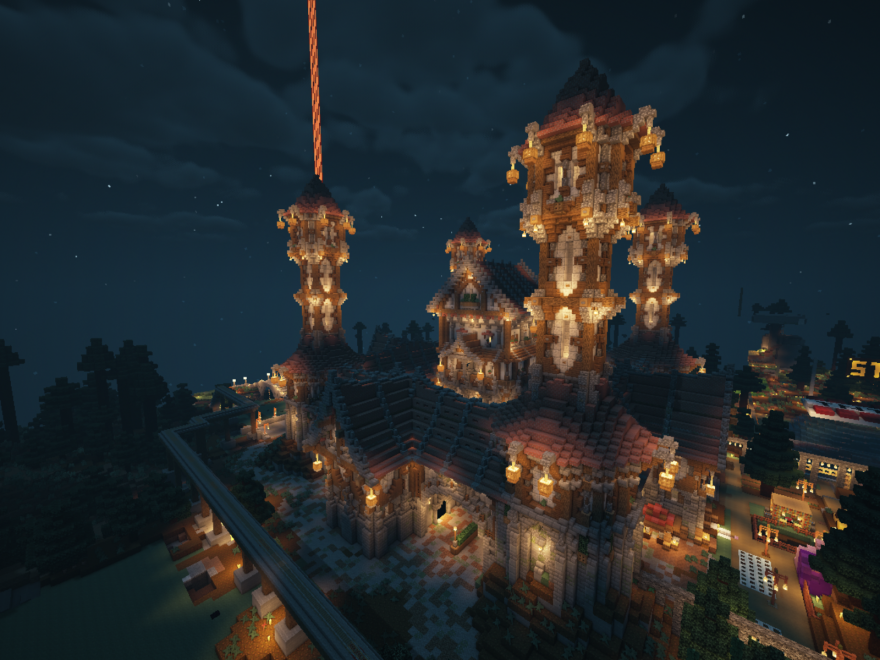 MC.Stormcraft.net Minecraft Server