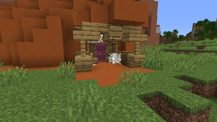 The Fallout survival bunker Minecraft Map