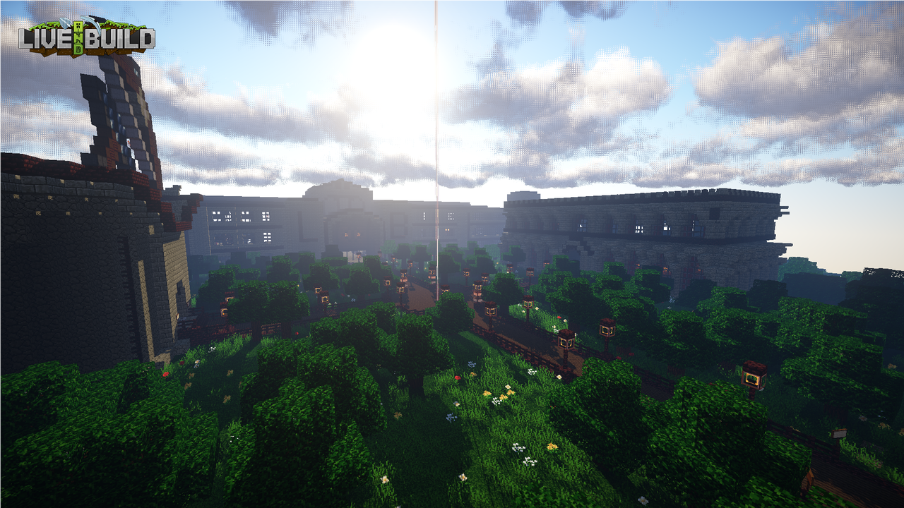 [Java & Bedrock] LiveAndBuild.Net | Survival Server Minecraft Server