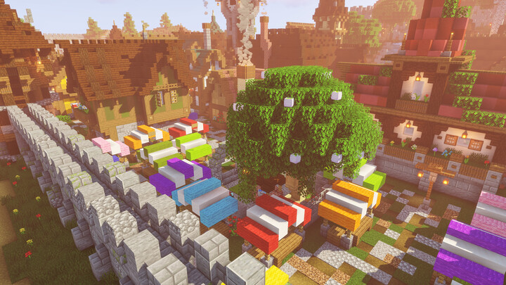 Underground Antics [1.19] Australian / Player Shops / Enhanced SMP ...