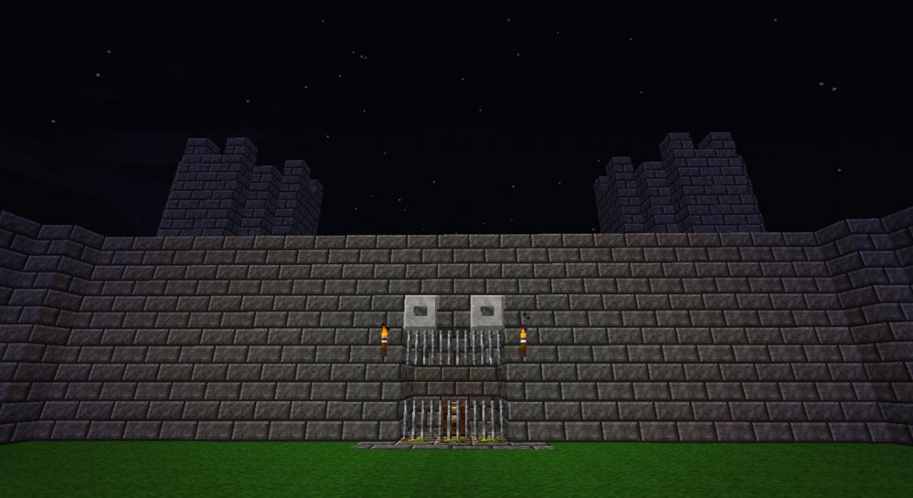 Quest of the Alpha Minecraft Map