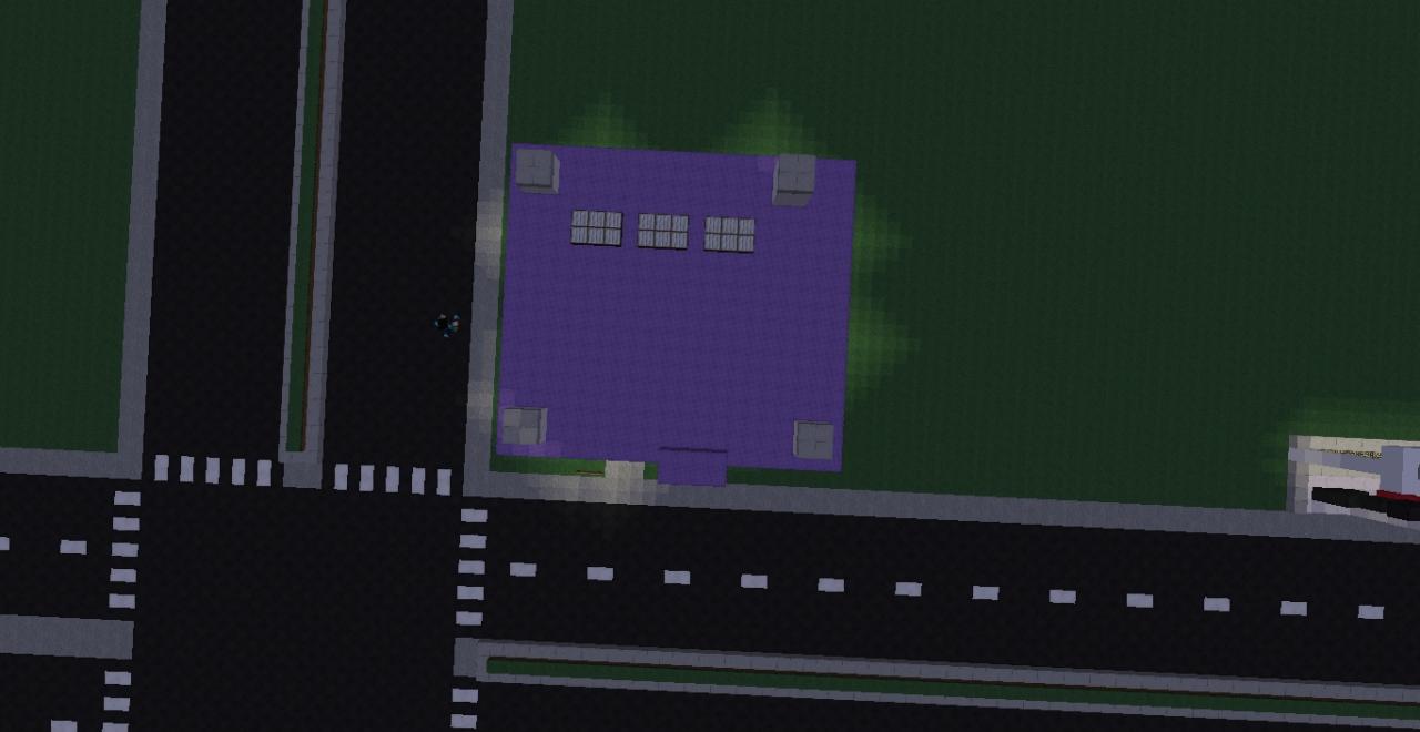 [Flatland] By: willywonka18 Minecraft Map