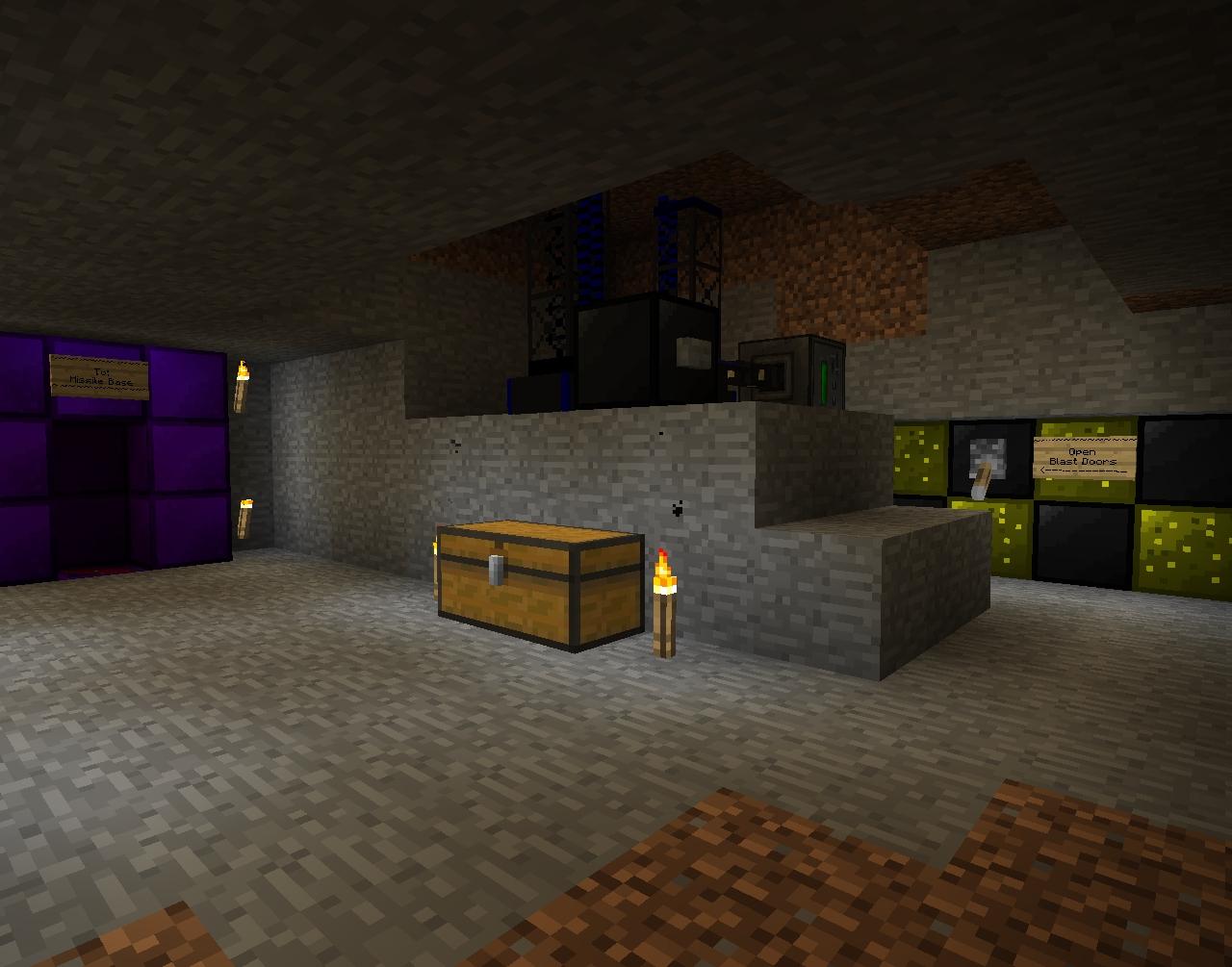 Voltz Base 2.0! Minecraft Map