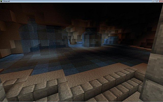 The Lost Temple of Inglor Minecraft Map