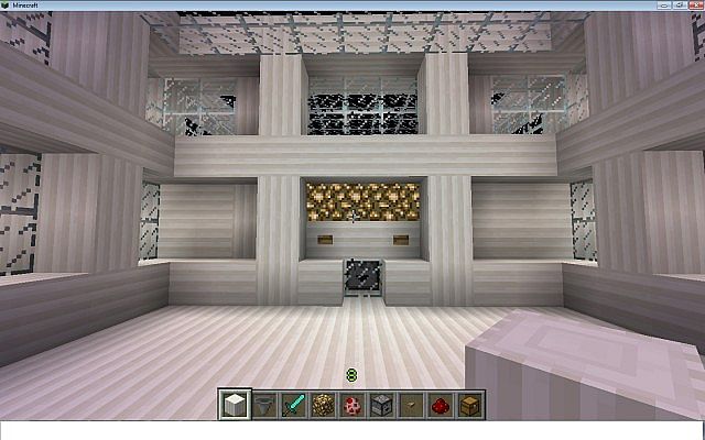 Minecraft Chicken Farm Schematic A Working Chicken Coop