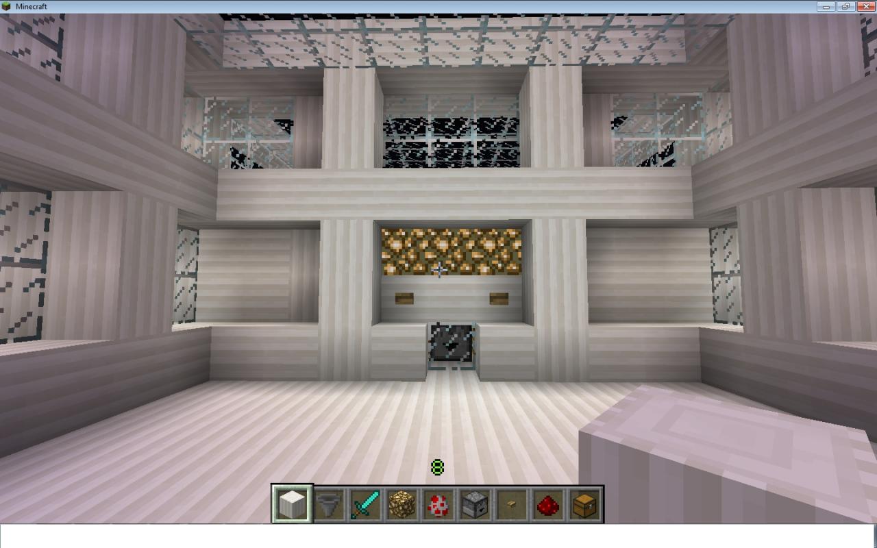 chicken farm Schematic Minecraft Map