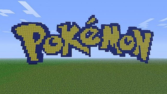 My Pokemon World Minecraft Map