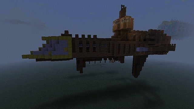 Battlefleet Gothic - Escort Ships (Imperium) Minecraft Map