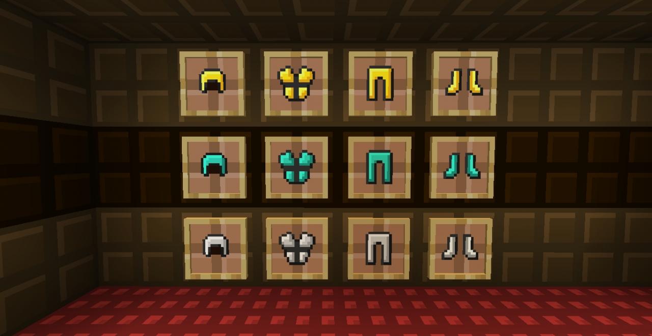 QuarterCraft v5.2 Minecraft Texture Pack