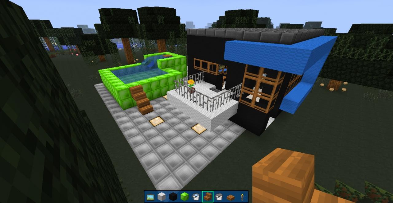 Erstwhile Collection Minecraft Map