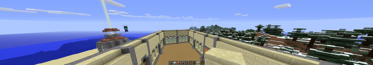 Fairy Tail Minecraft Map