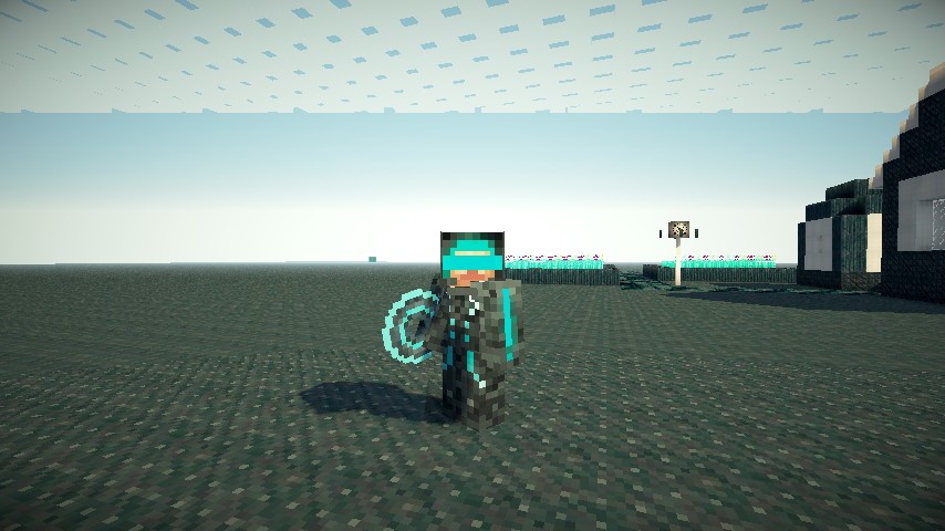 [1.5.1][Forge] Tron Armor Mod! Minecraft Mod