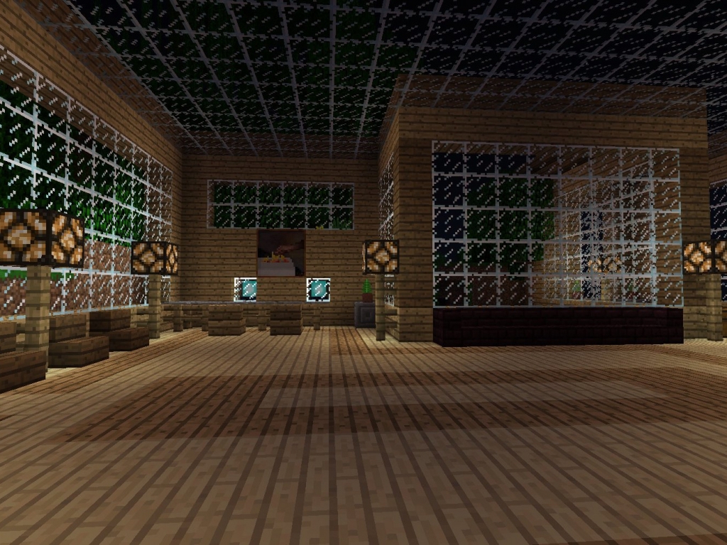 Campground 3.0 Minecraft Map