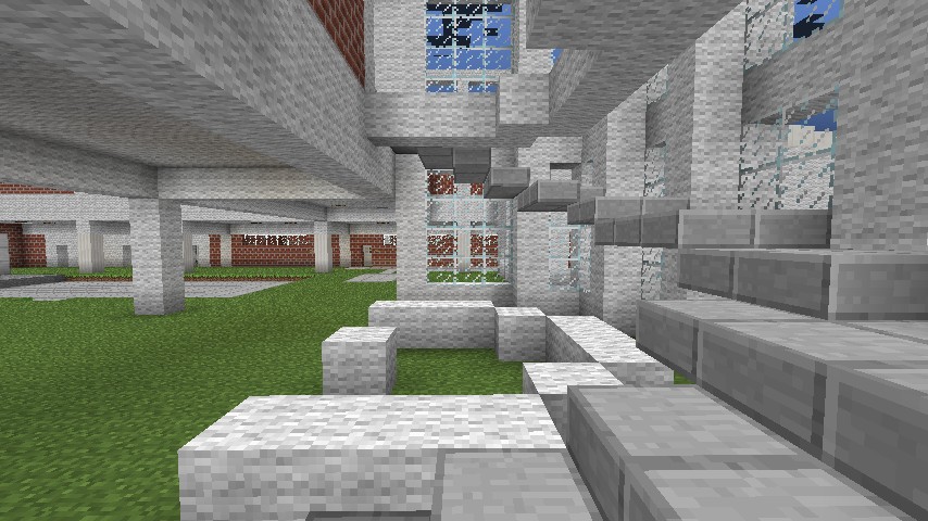 schoolcraft project Minecraft Map