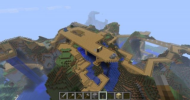 Whopper Craft 1.5 Minecraft Server