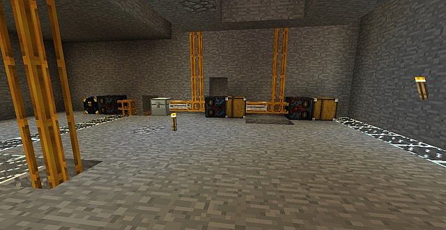 Private ForgeCraft Server Minecraft Server
