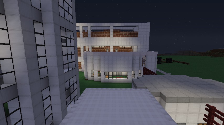 schoolcraft project Minecraft Map