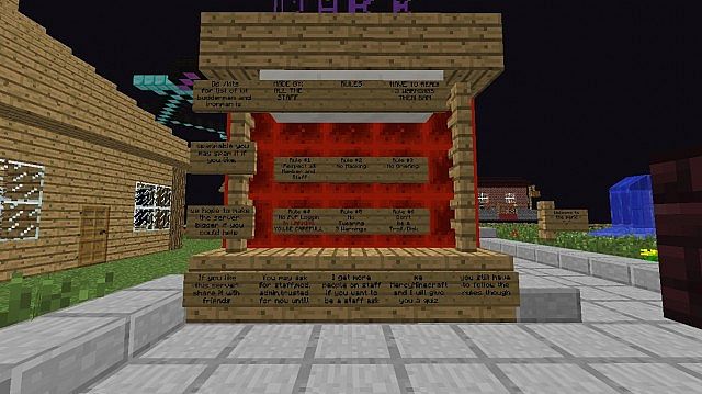 DarkCraft Minecraft Server