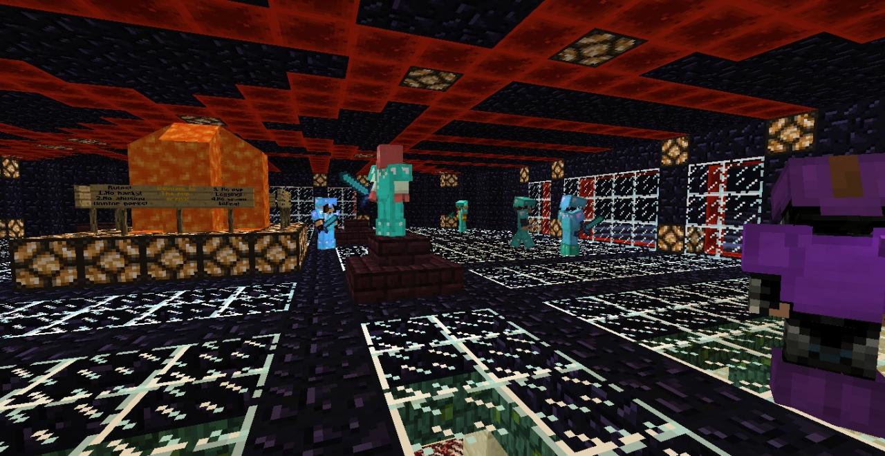 Mining Down Under (Australian Minecraft Server) Minecraft Server