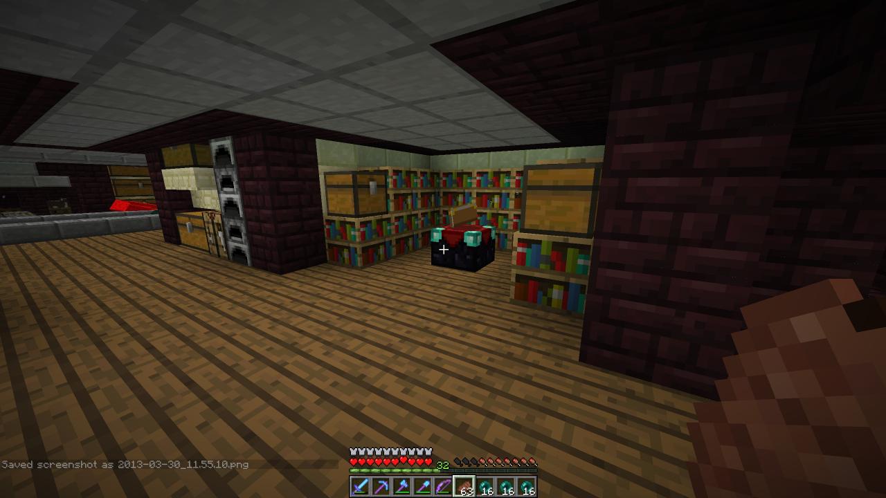 Ender Ender! xp farm and mob grinder! Minecraft Map