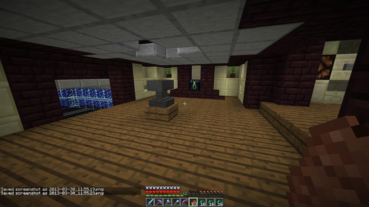 Ender Ender! xp farm and mob grinder! Minecraft Map