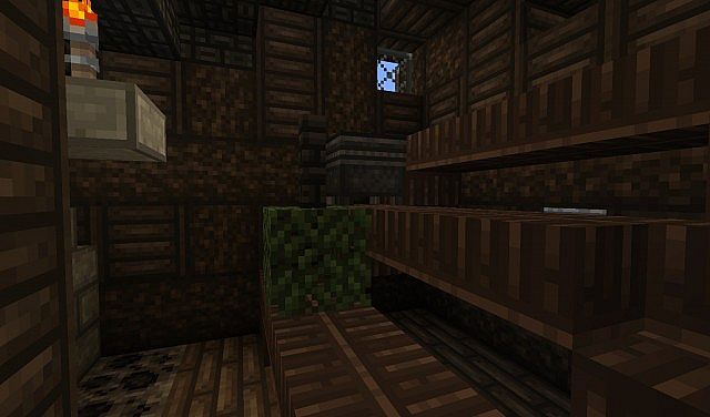 Janavits Gnome Monastery Minecraft Map