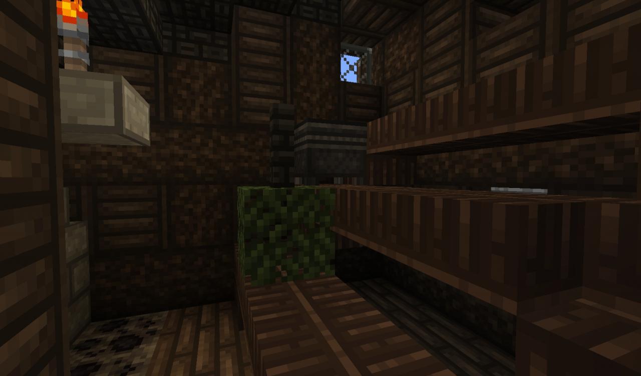 Janavits Gnome Monastery Minecraft Map