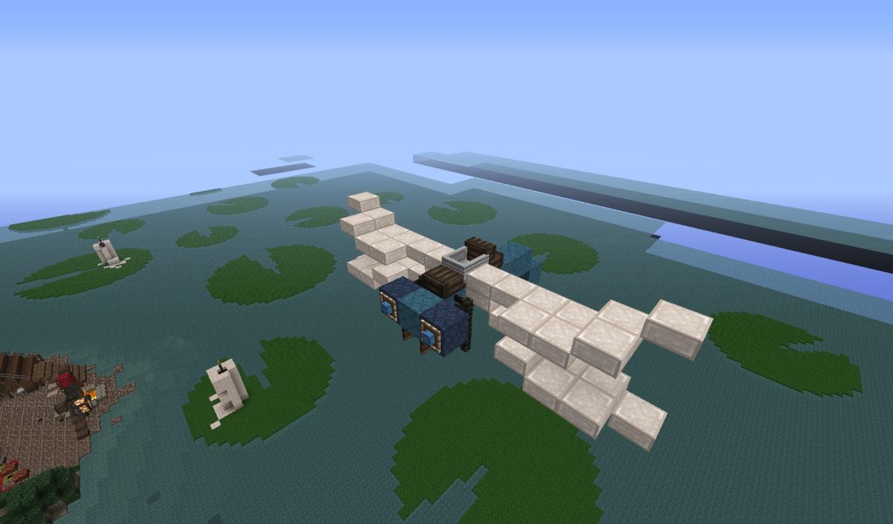 Janavits Gnome Monastery Minecraft Map