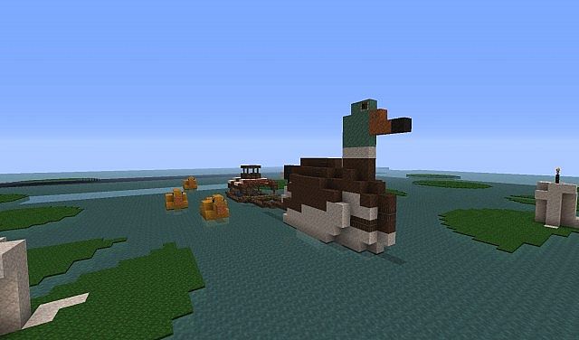 Janavits Gnome Monastery Minecraft Map