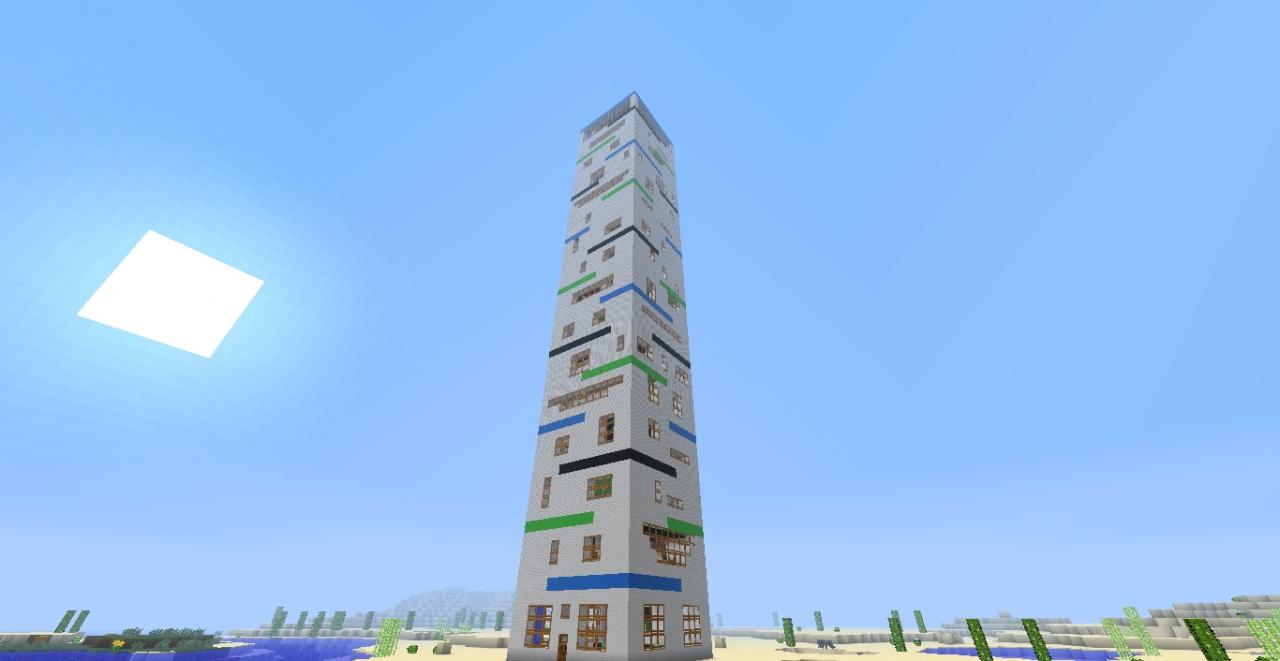 Erstwhile Collection Minecraft Map