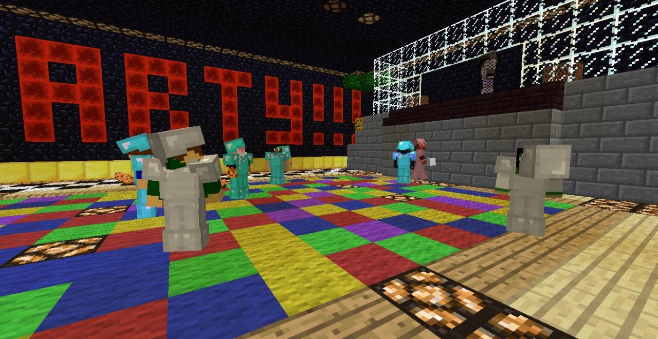 Mining Down Under (Australian Minecraft Server) Minecraft Server