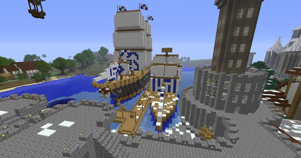 The Dark Ages: Minecraft Server Minecraft Server