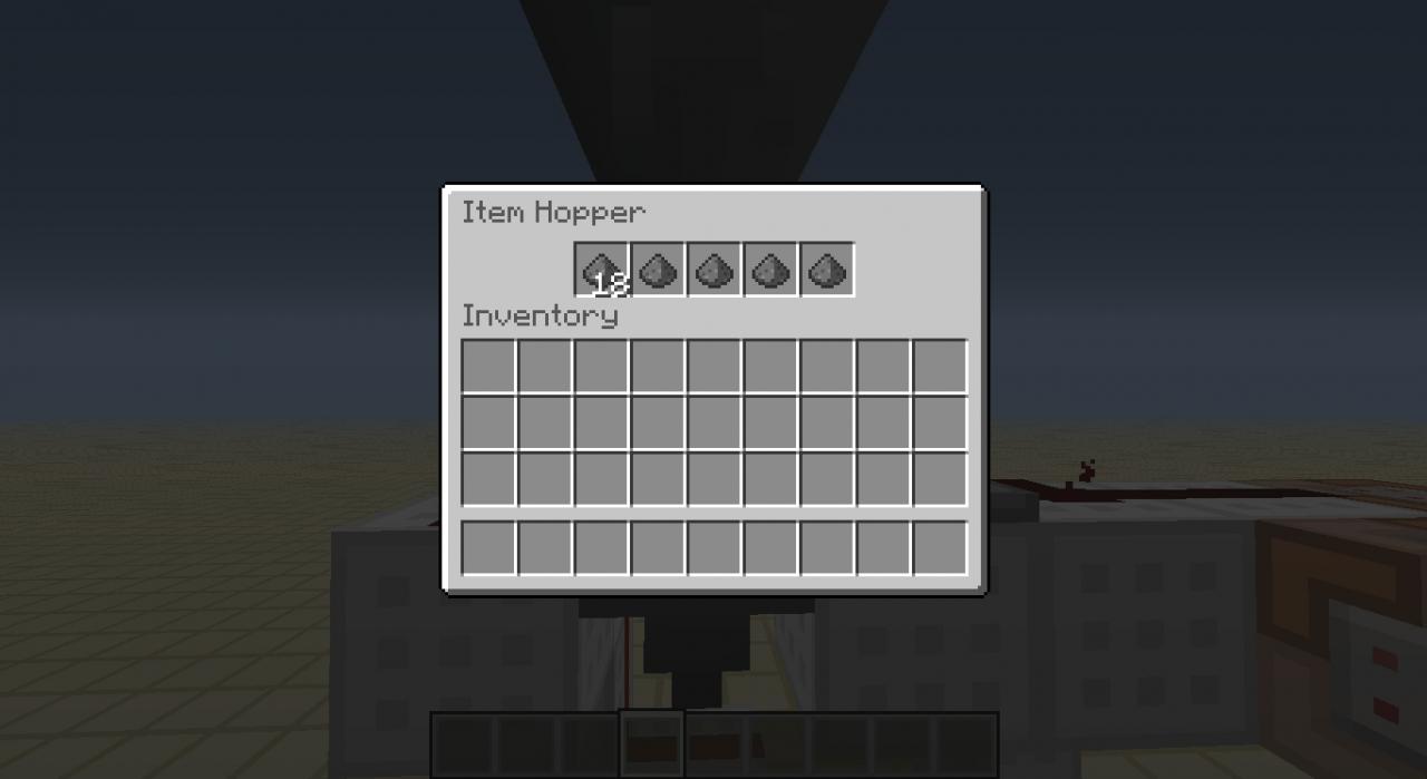 Floo Powder Fireplace- Redstone Tutorial Minecraft Map