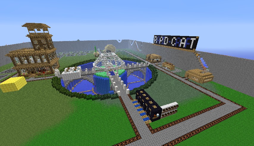 Rapid-Craft Minecraft Server