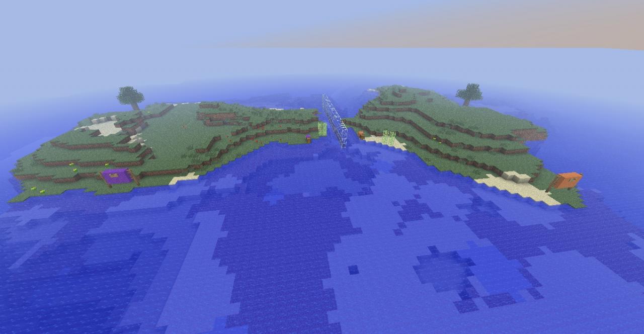 Survivor: Minecraft - Map by TheMrWiimaniac, Gocubs711, and The "Man ...