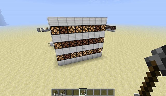 Redstone camera Minecraft Map