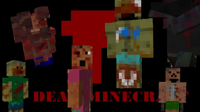 {1.5.2} {FORGE} {SMP/SP] Dead Minecraft Mod -- 40 NEW WEAPONS, 6 NEW ...