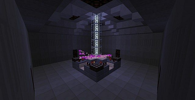 DW: MOBS FROM SPACE! Ver. 1.0 For MC1.5.1 Minecraft Map